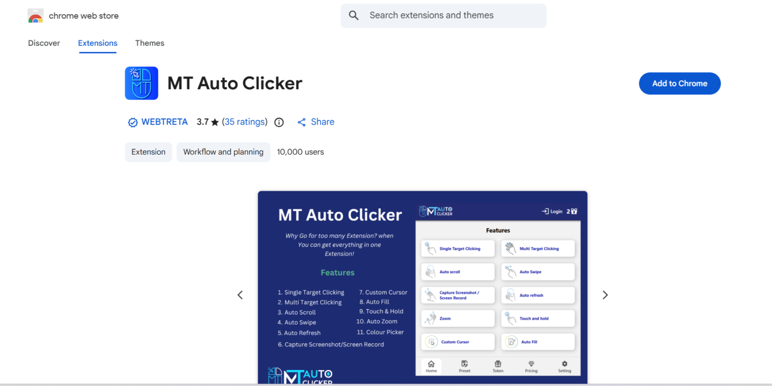 Chrome Extension Auto Clicker: Easy Installation Guide 2026