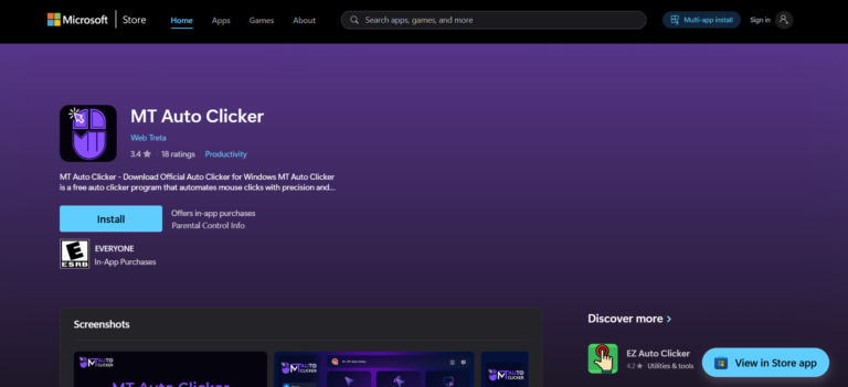Microsoft Edge Auto Clicker: Easy Browser Extension in 2026